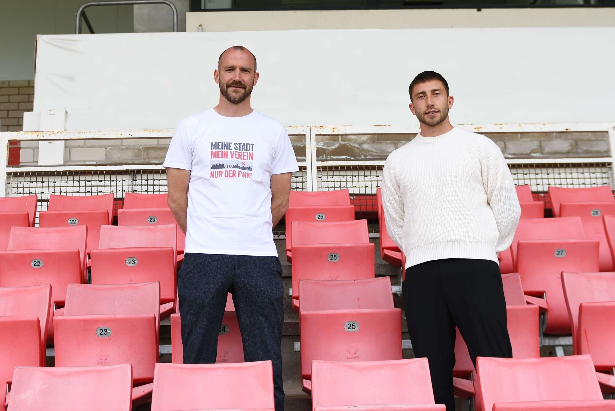 Dominik Meisel verlängert Vertrag bei den Würzburger Kickers – Identifikationsfigur bleibt an ...